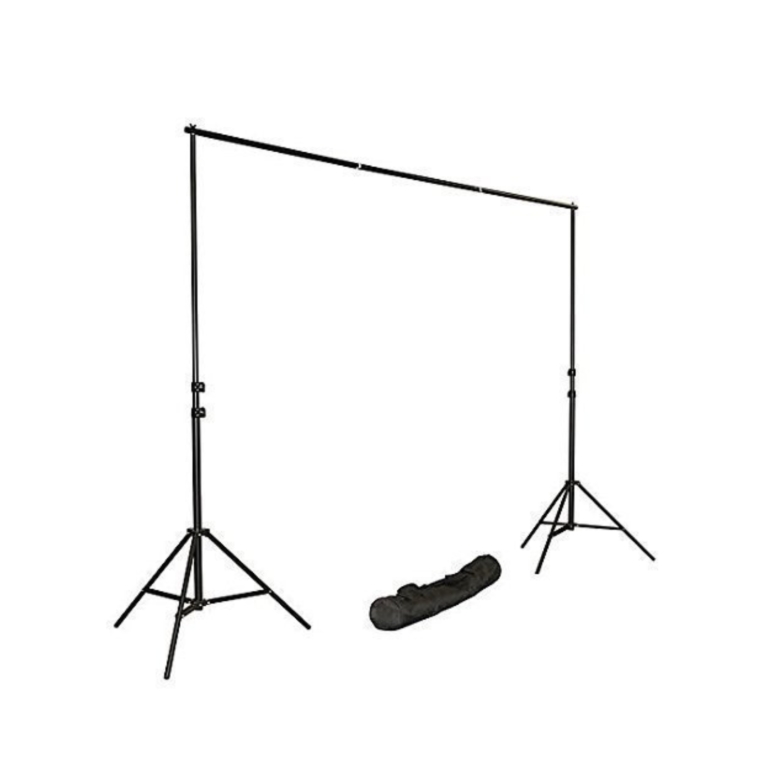 14 ft Heavyduty Backdrop Stand Kit on rent in Chandigarh | Gadget ...